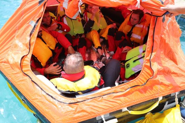 International Safety at Sea with Hands On Course | Pacific Cup Admin